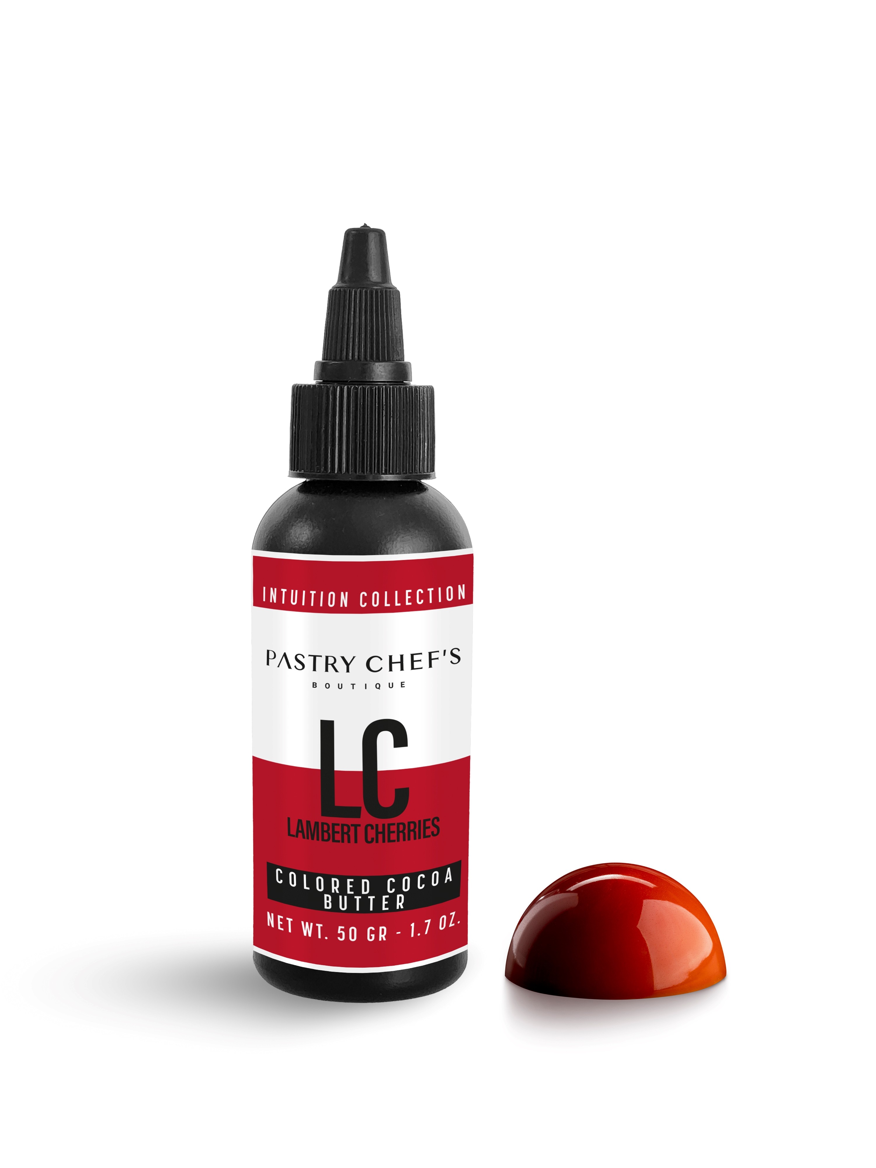 Pastry Chef's Boutique ICCB-1.7LC Lambert Cherry - Intuition Collec...