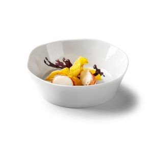 Pordamsa V0333-0316MAT Pordamsa Wave Bowl Gloss/Mat 16 cm