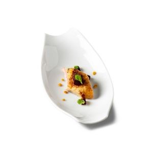 Pordamsa V0858-0603 Pordamsa Satin Plate 20 cm