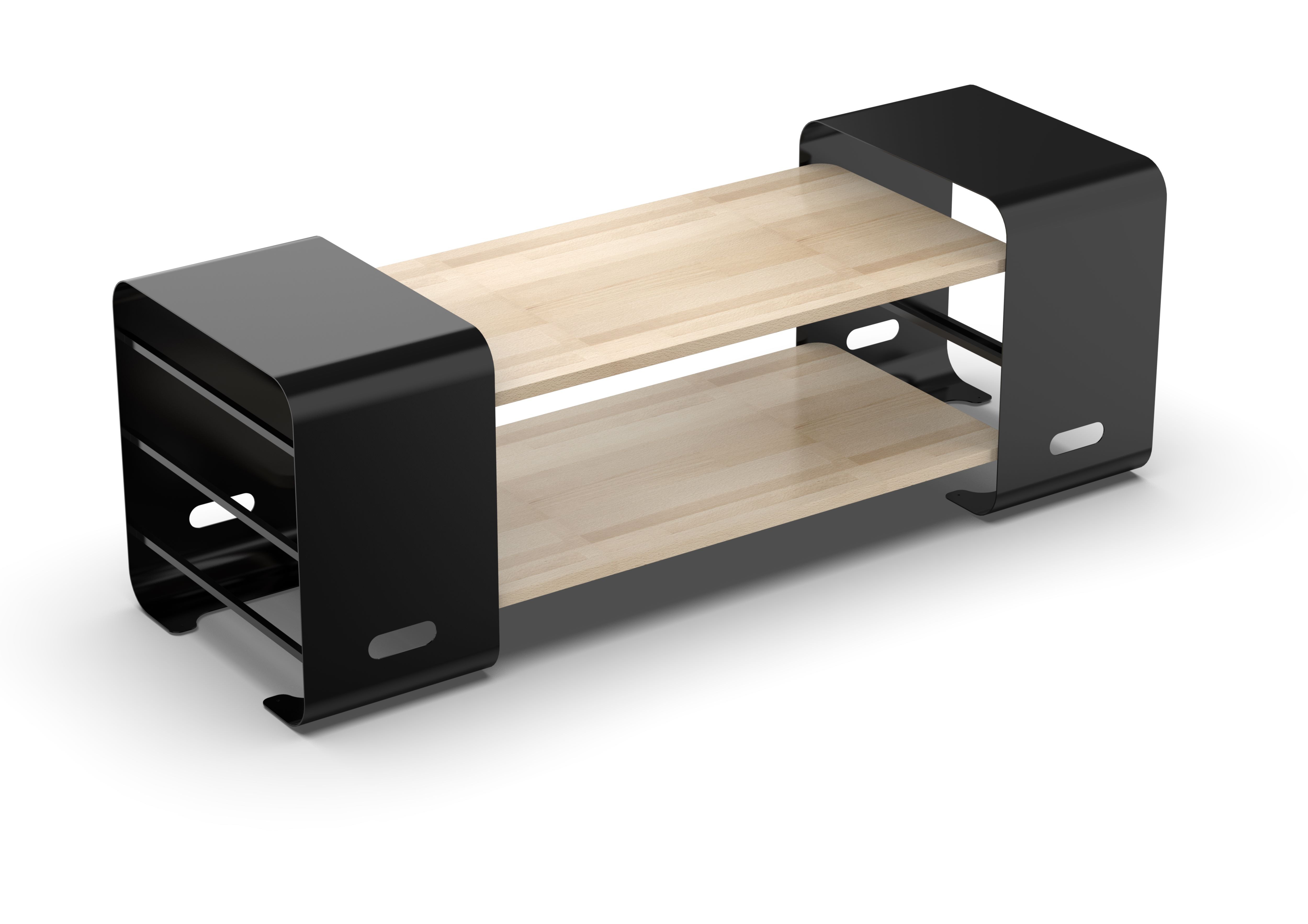 Moa Design MOABF8.NER-01 Moa Modulo Module M.21 Black Modular Frame...