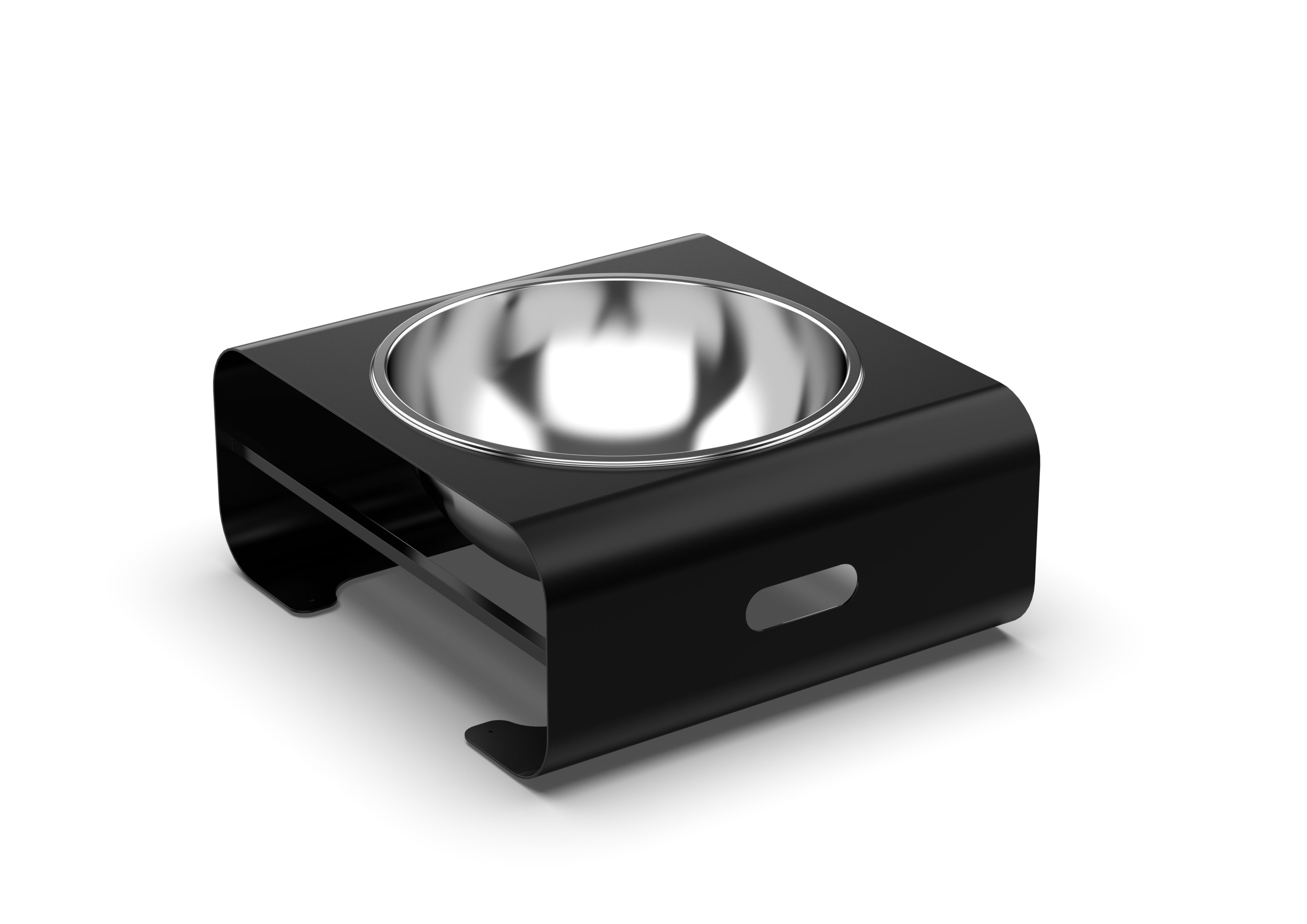 Moa Design MOABF5.NER-01 Moa Module M.17 Black Modular Riser with H...