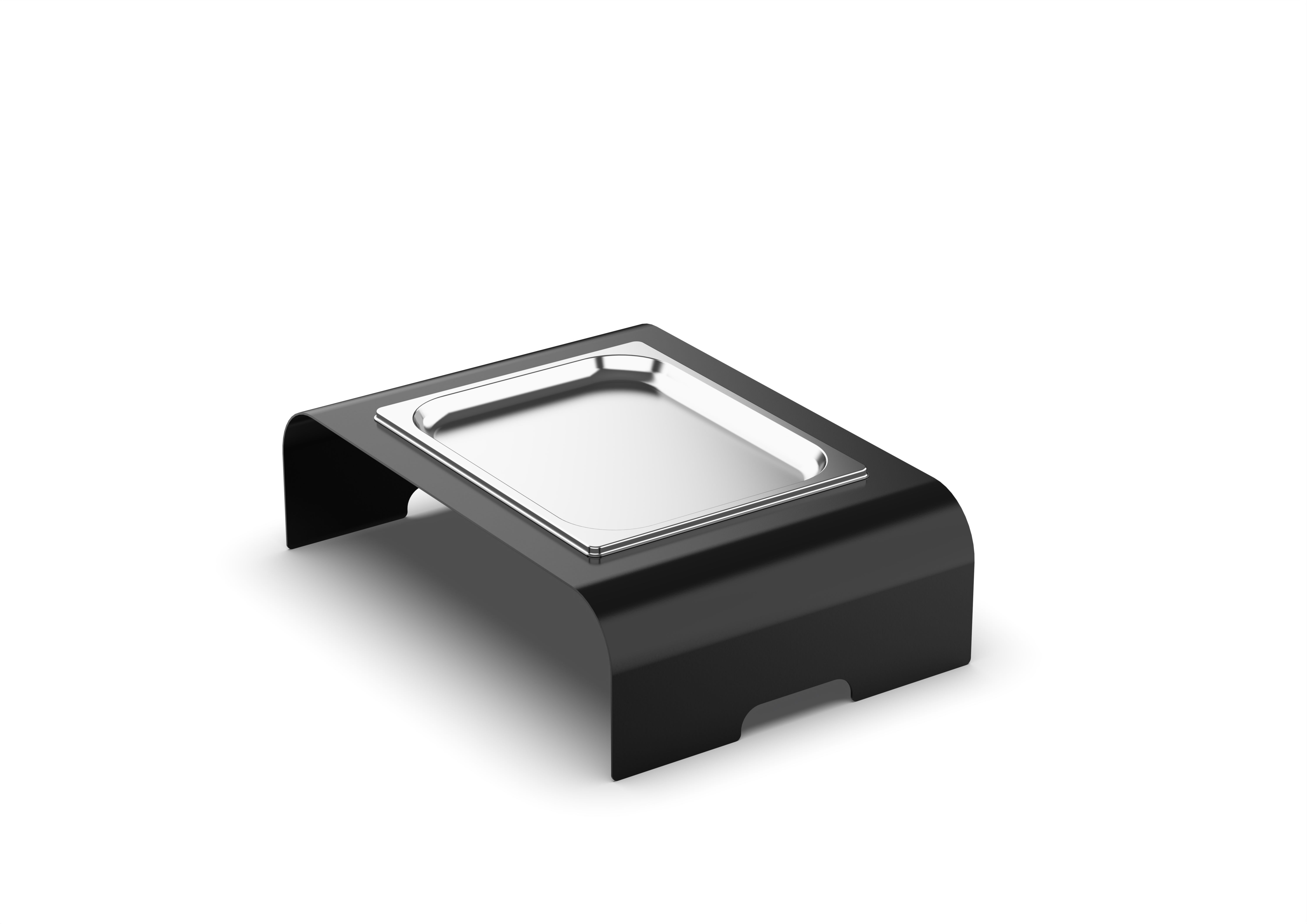 Moa Design MOABF2.NER-05 Moa Modern Riser Module Black H.140 First ...