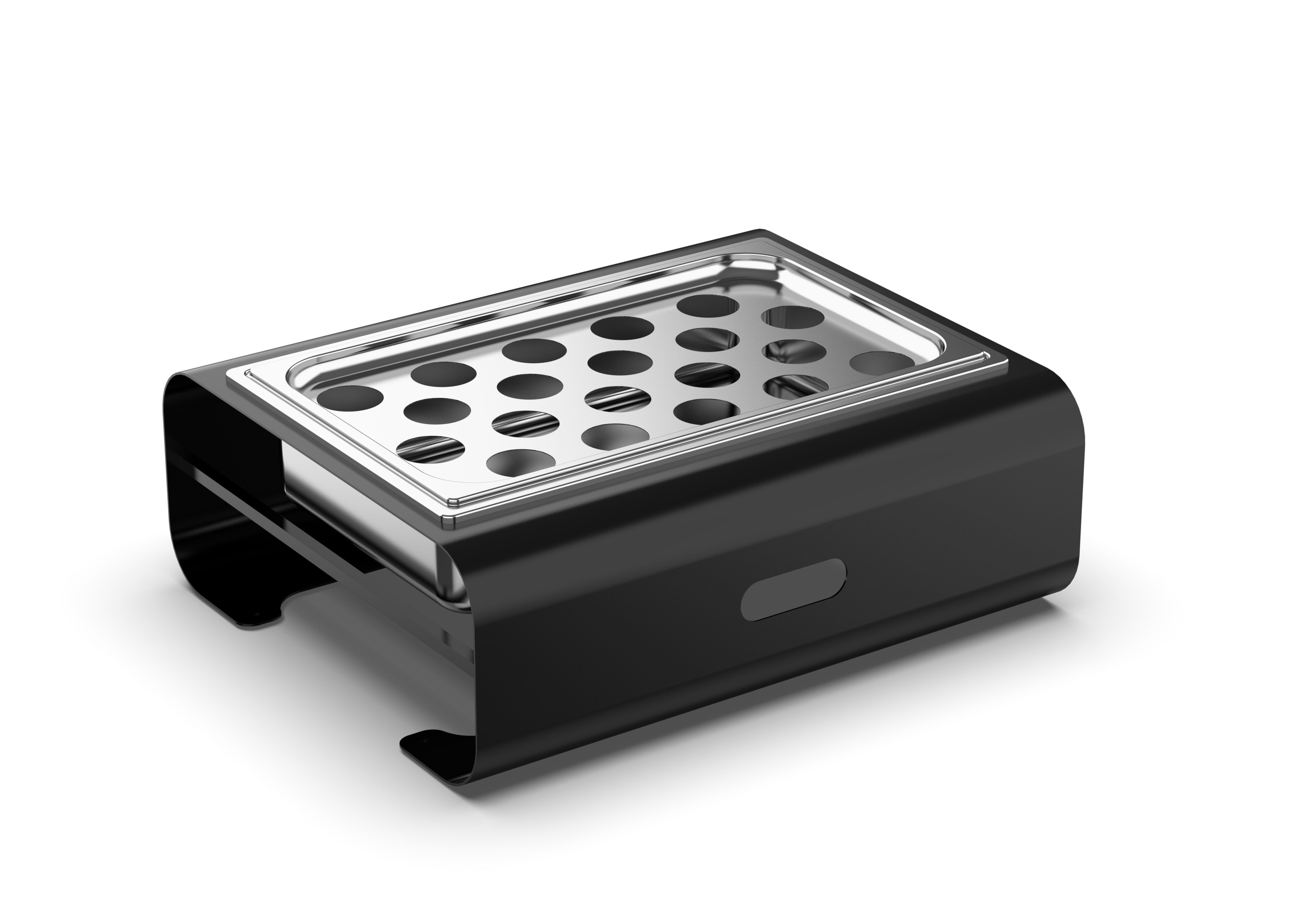 Moa Design MOABF1.NER-07 Moa Module M.06 Black Countertop Modular R...