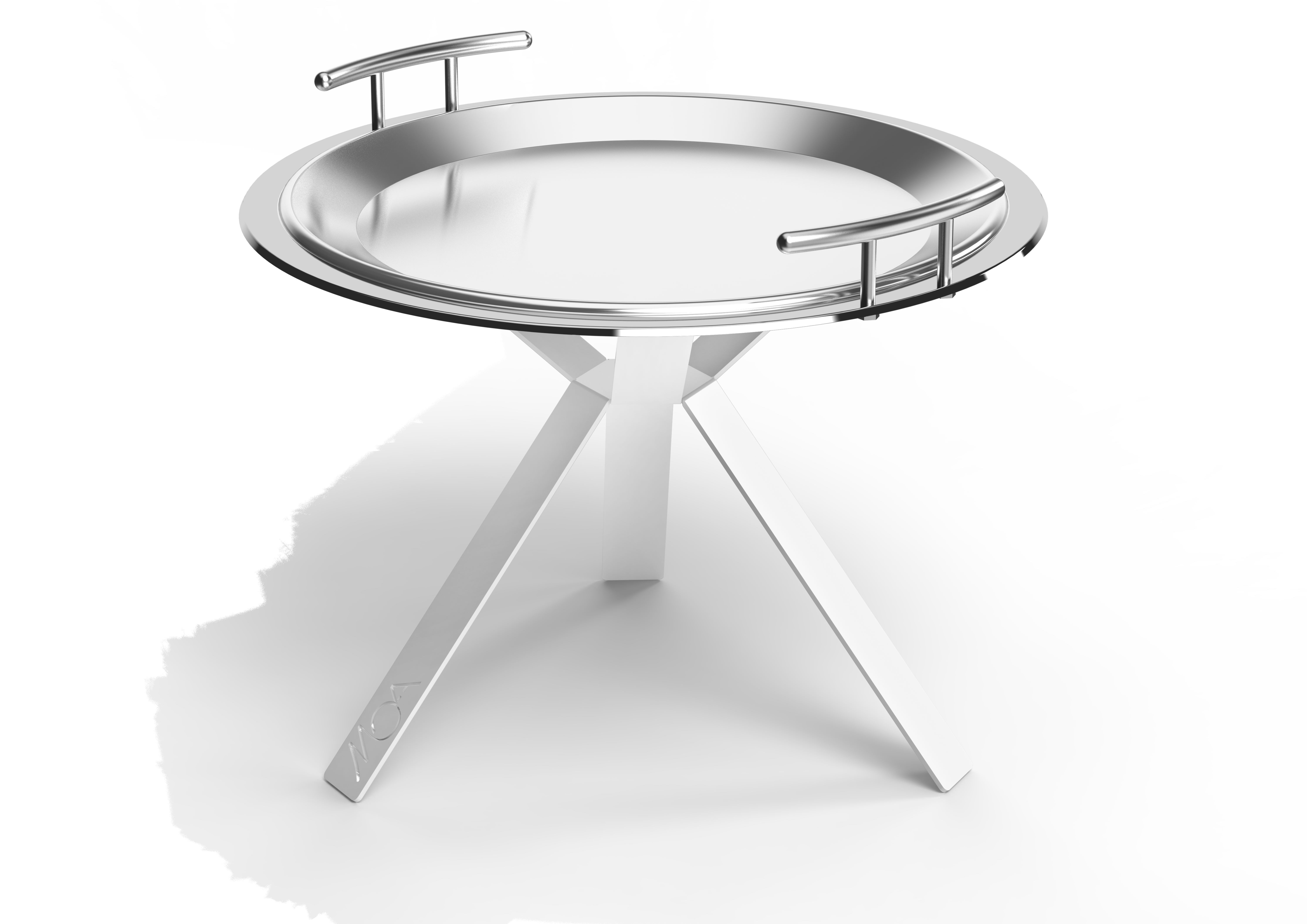 Moa Design MOAVR.BIA-02 Moa Vertigo Vertigo Modern Stainless Steel ...