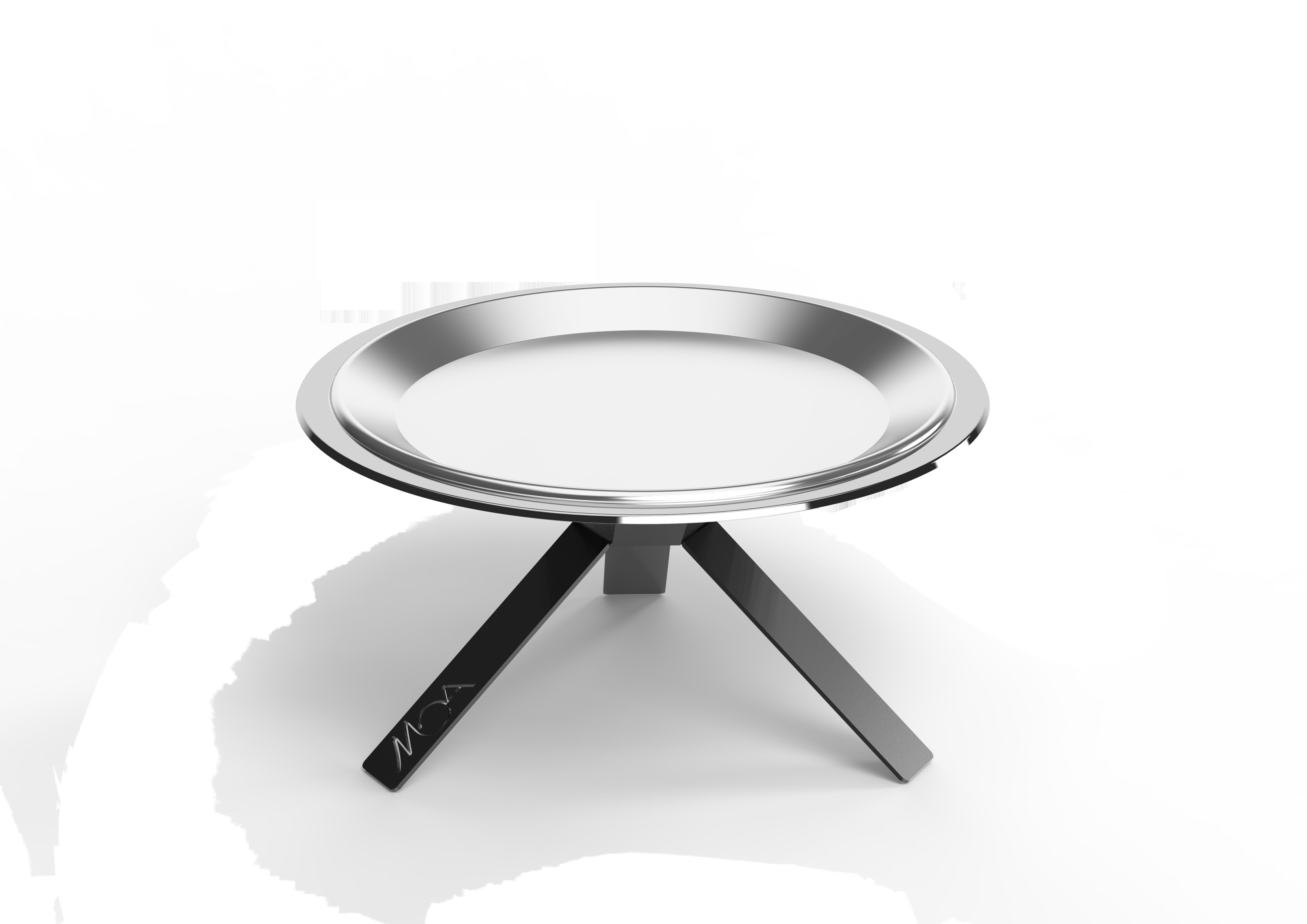 Moa Design MOAVR.NER-03 Moa Vertigo Vertigo Modern Stainless Steel ...