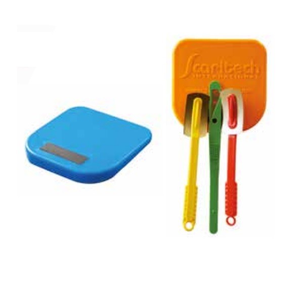 Pastry Chef's Boutique 01481 Baker's Blade with rechargeable Blade ...