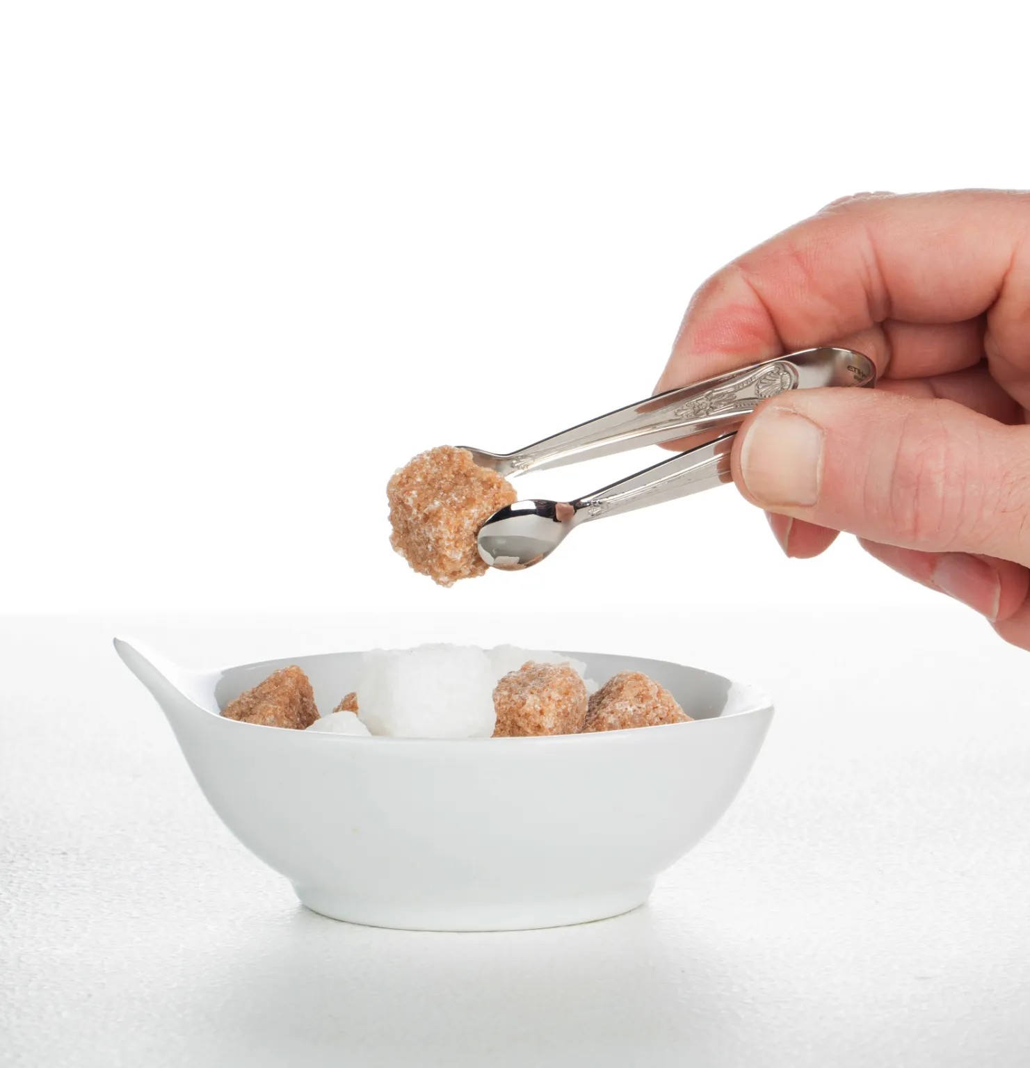 Studio Williams RYM 880070 Studio Williams Royal Oak Sugar Tongs