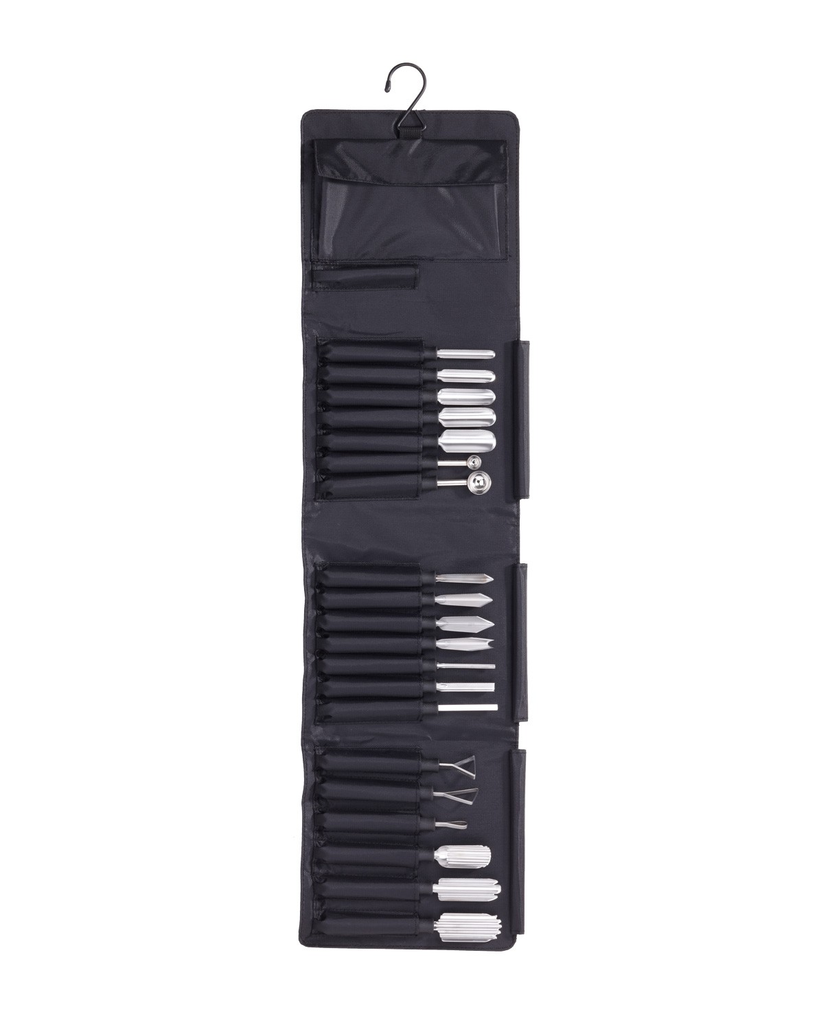 Triangle Carving Tool Set "Artist". 20 - Piece