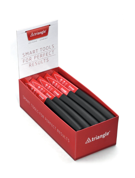 Triangle Paring Knife 8 cm