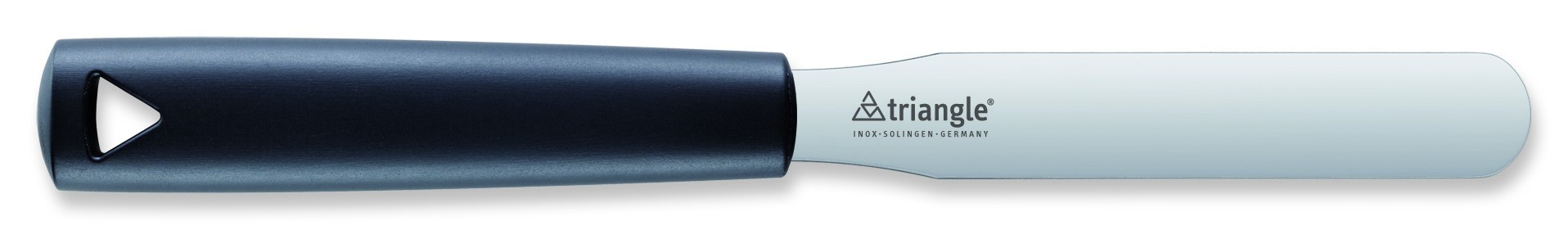 Triangle Confiserie Spatula 12 cm