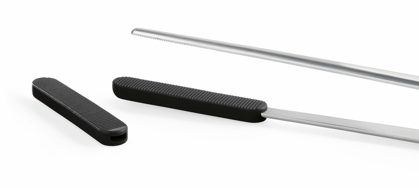 Triangle Barbecue Tweezers 30 cm