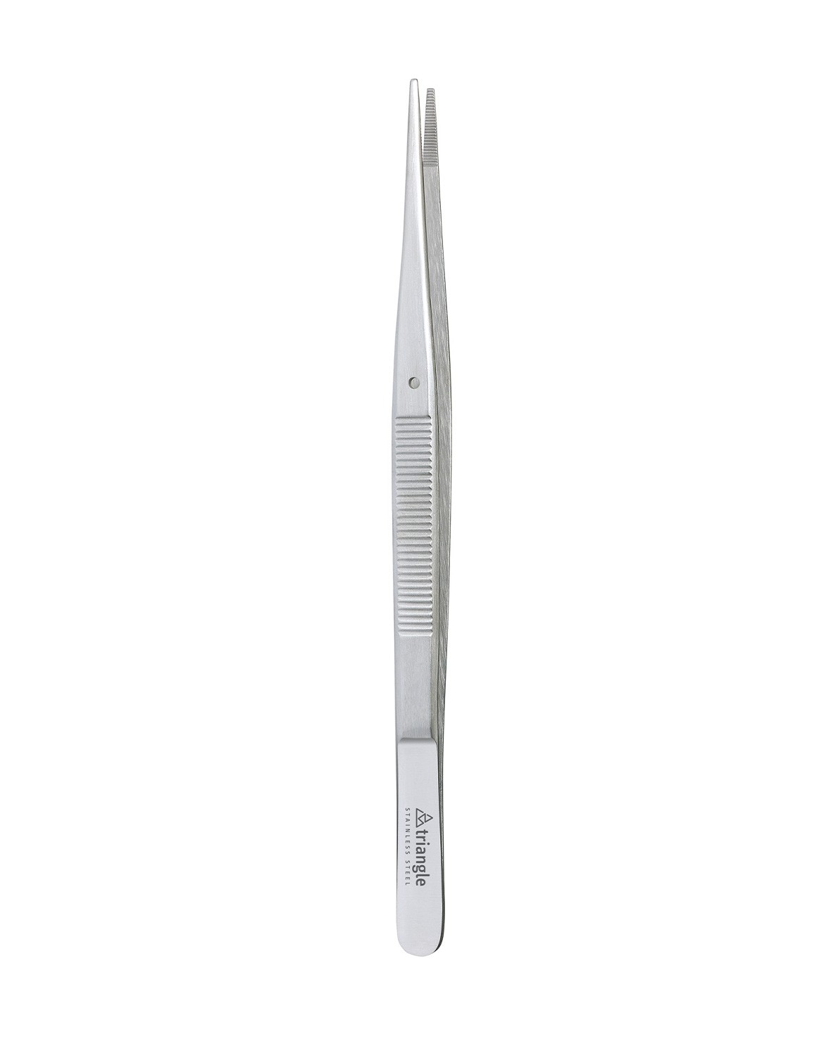Triangle Tweezers Straight. 15 cm