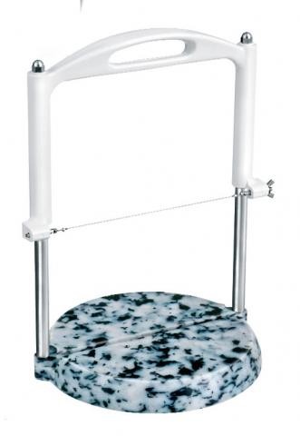 FISCHER Professional Cheese Cutter Polyethylene Base "Marbled"