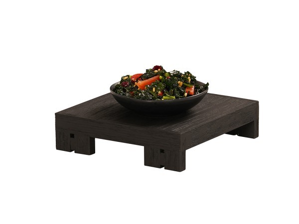 Cal-Mil Brooklyn Riser - 12 x 12 x 3