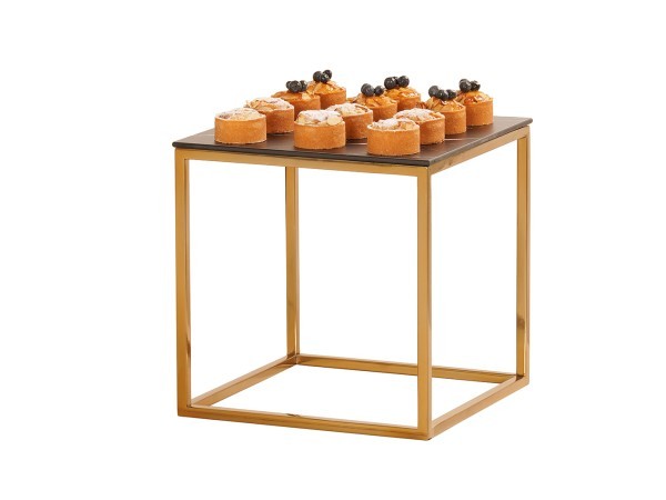 Cal-Mil Brooklyn Cube Riser - 12"