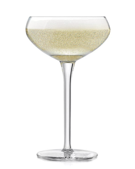 Reserve by Libbey Cocktail Glass 9 oz. coupe clear Renaissance - Case of 12