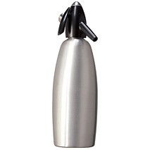 iSi 1007 iSi Soda Siphon 34 oz. Brushed Aluminum