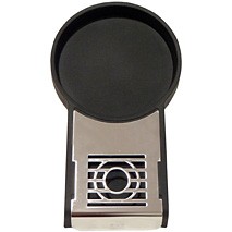 iSi 2288001 iSi Drip Tray - Black for Thermo Xpress Whip