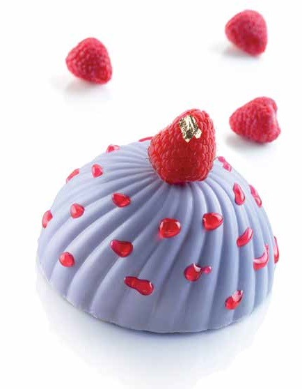 Silikomart 36.185.87.0065 Silikomart Silicone Mold Parfum - Ø 75 h ...