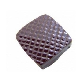 Pastry Chef's Boutique 12924 Guitar Shiny Palet Or Sheets for choco...