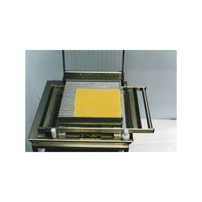 CGCDA15 Confectionery Guitar Cutter Double Arm - 7.5 mm x 15mm Stai...