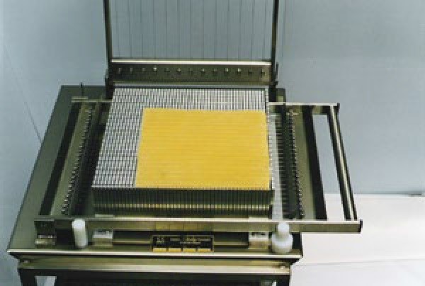 CGCDA75 Confectionery Guitar Cutter Double Arm - 7.5 mm x 7.5mm Sta...