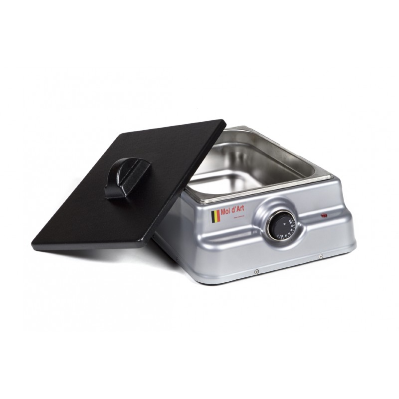 Mol d'Art MDCW6 Mol d'Art Professional Chocolate Warmer - 6 Kg