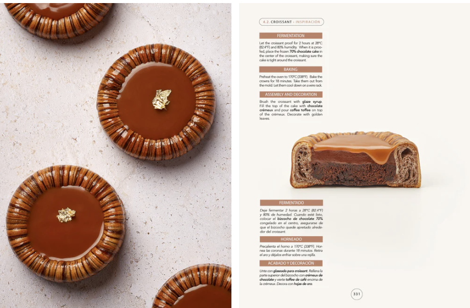 Antonio Bachour – The New Era of Viennoiserie | Pastry Book Launch